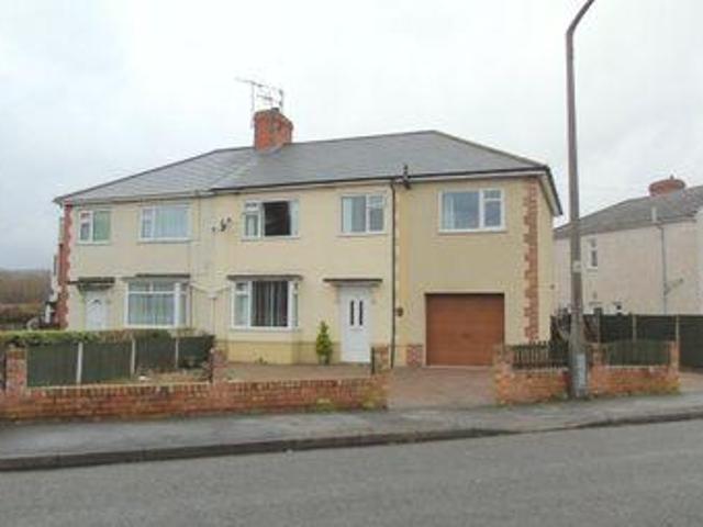 4 Bedrooms Semi detached house for sale in Milnhay Road, Langley Mill, Nottingham NG16