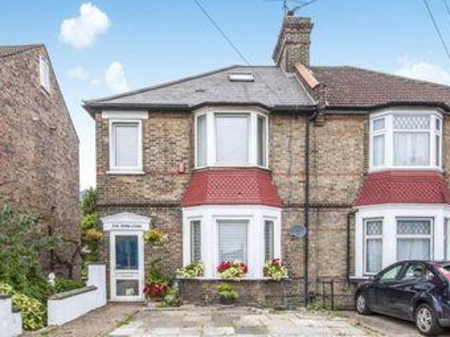 4 Bedrooms Semi detached house for sale in Milton Road, Croydon CR0