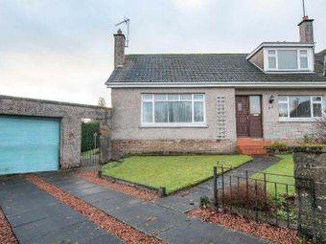 4 Bedrooms Semi detached house for sale in Murdoch Terrace, Dunblane FK15