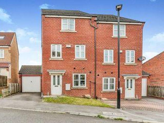 4 Bedrooms Semi detached house for sale in Myrtle Drive, Sheffield S2