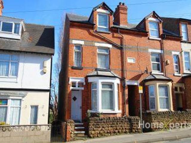 4 Bedrooms Semi detached house for sale in Nottingham Road, Nottingham NG7