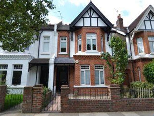 4 Bedrooms Semi detached house for sale in Norbiton Avenue, Norbiton, Kingston Upon Thames KT1