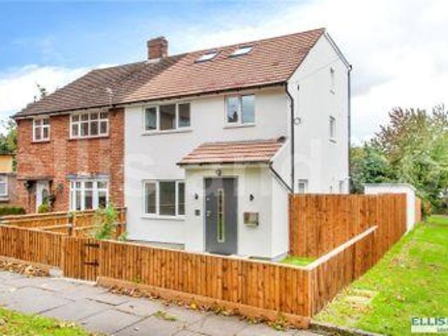 4 Bedrooms Semi detached house for sale in Norbury Grove, Mill Hill, London NW7