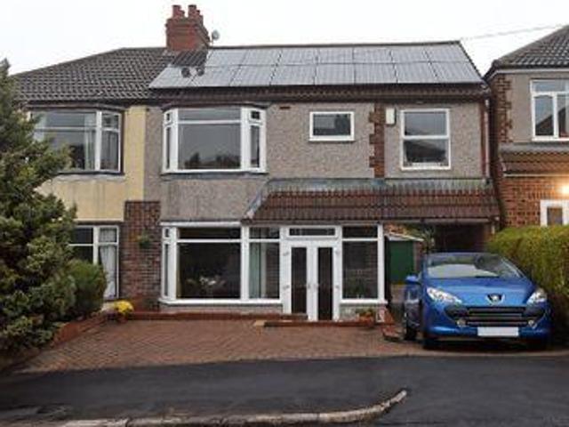 4 Bedrooms Semi detached house for sale in Norton Lees Square, Sheffield, South Yorkshire S8