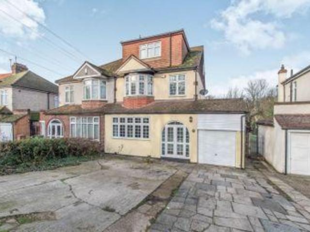 4 Bedrooms Semi detached house for sale in North Cray Road, Bexley DA5