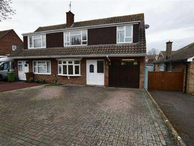 4 Bedrooms Semi detached house for sale in Nettleton Road, Cheltenham, Gloucestershire GL51