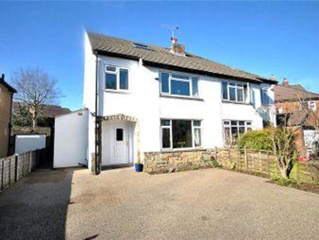 4 Bedrooms Semi detached house for sale in New Adel Lane, Adel, Leeds, West Yorkshire LS16