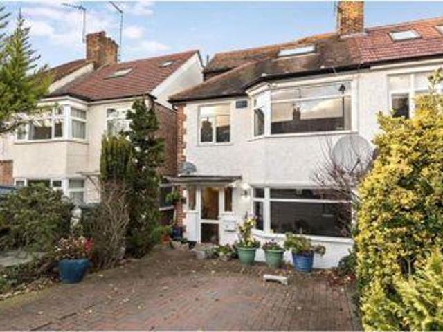 4 Bedrooms Semi detached house for sale in New Barnet/Oakleigh Park, Barnet EN5