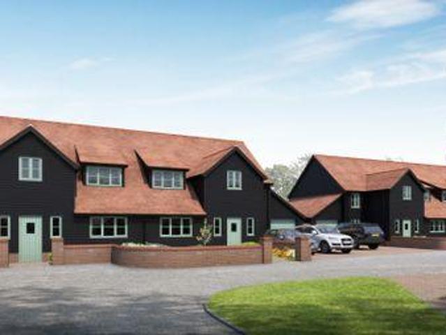 4 Bedrooms Semi detached house for sale in New Ground Road, Aldbury, Tring HP23