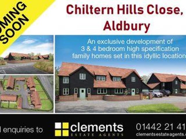 4 Bedrooms Semi detached house for sale in New Ground Road, Aldbury, Tring HP23