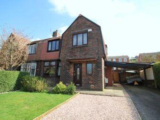 4 Bedrooms Semi detached house for sale in New Street, Shawclough, Rochdale OL12