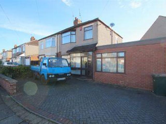 4 Bedrooms Semi detached house for sale in Nunts Lane, Holbrooks, Coventry CV6