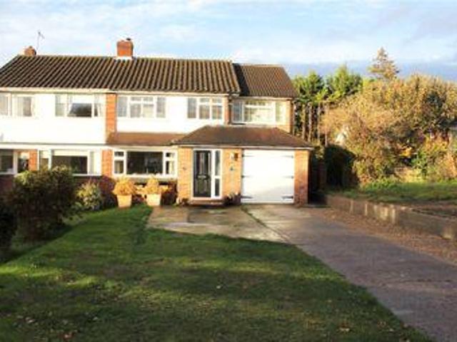 4 Bedrooms Semi detached house for sale in Nursery Road, Alresford, Hampshire SO24