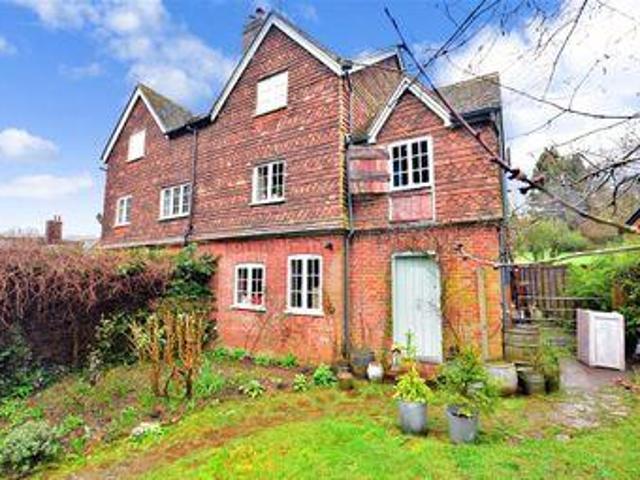 4 Bedrooms Semi detached house for sale in Snowdenham Lane, Bramley, Guildford, Surrey GU5