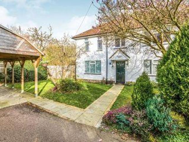4 Bedrooms Semi detached house for sale in Southwater, Horsham, West Sussex RH13