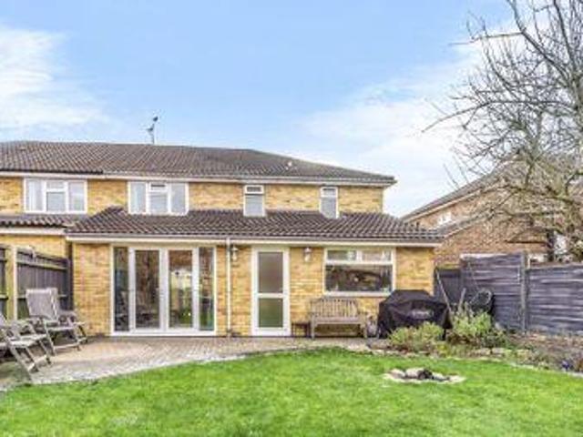 4 Bedrooms Semi detached house for sale in South Avenue, Abingdon OX14