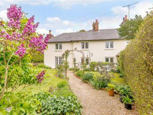 4 Bedrooms Semi detached house for sale in South Street, Ropley, Alresford, Hampshire SO24