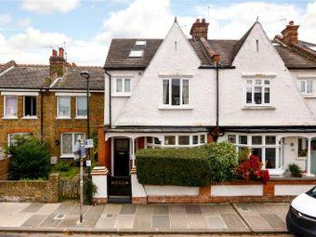 4 Bedrooms Semi detached house for sale in South Worple Way, London SW14