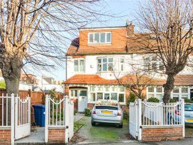 4 Bedrooms Semi detached house for sale in Southfield Road, London W4