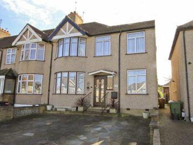 4 Bedrooms Semi detached house for sale in Somervell Road, South Harrow HA2