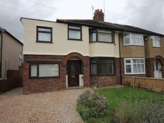 4 Bedrooms Semi detached house for sale in Saughall Massie Lane, Upton, Wirral CH49