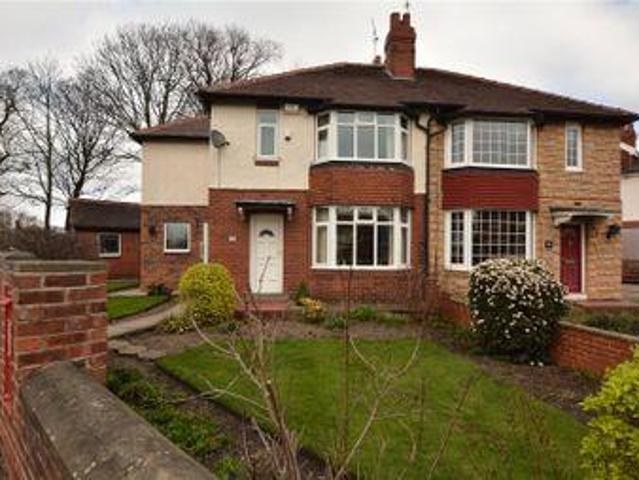 4 Bedrooms Semi detached house for sale in Savile Road, Methley, Leeds, West Yorkshire LS26