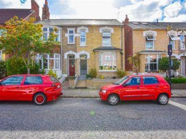 4 Bedrooms Semi detached house for sale in Salisbury Avenue, Colchester, Essex CO3