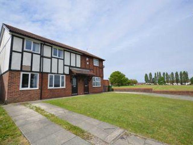 4 Bedrooms Semi detached house for sale in Scythia Close, New Ferry, Wirral CH62