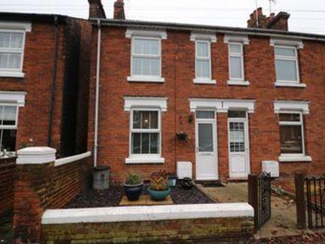 4 Bedrooms Semi detached house for sale in Scarletts Road, Colchester CO1
