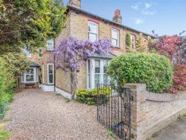 4 Bedrooms Semi detached house for sale in Second Avenue, Bush Hill Park, Enfield EN1