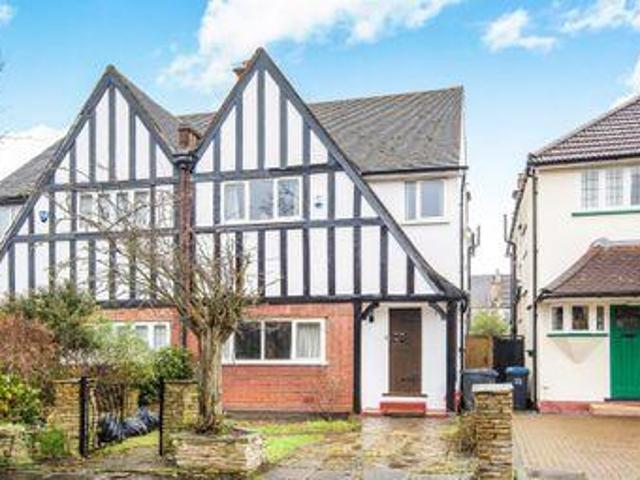 4 Bedrooms Semi detached house for sale in Sefton Road, Addiscombe, Croydon CR0