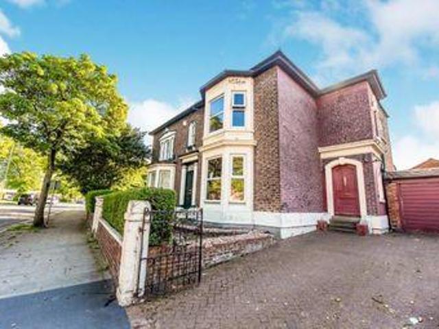 4 Bedrooms Semi detached house for sale in Sefton Road, Litherland, Liverpool, Merseyside L21