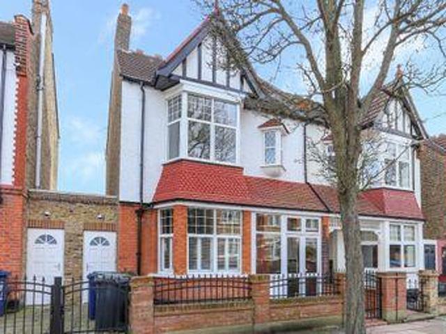 4 Bedrooms Semi detached house for sale in Shakespeare Road, Hanwell, London W7