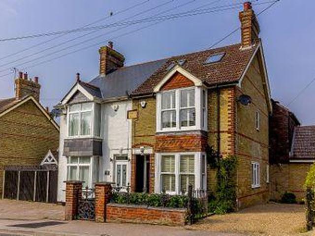 4 Bedrooms Semi detached house for sale in Shalmsford Street, Chartham, Canterbury CT4