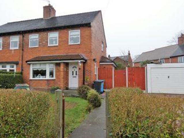 4 Bedrooms Semi detached house for sale in Six Acre Gardens, Moore, Warrington WA4