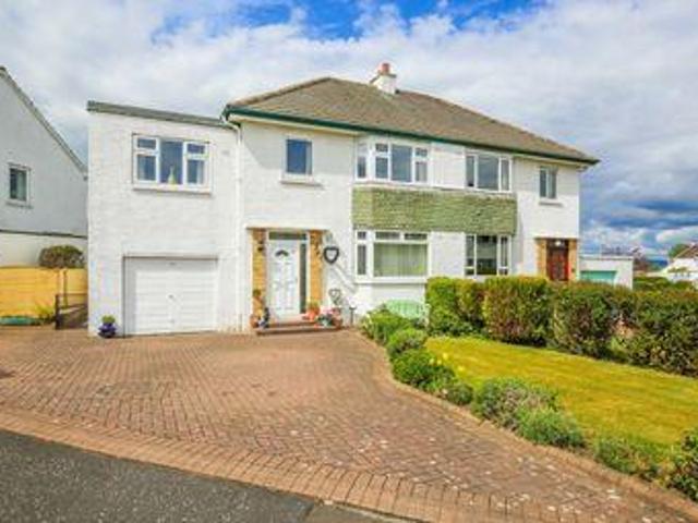 4 Bedrooms Semi detached house for sale in Silverknowes Midway, Silverknowes, Edinburgh EH4