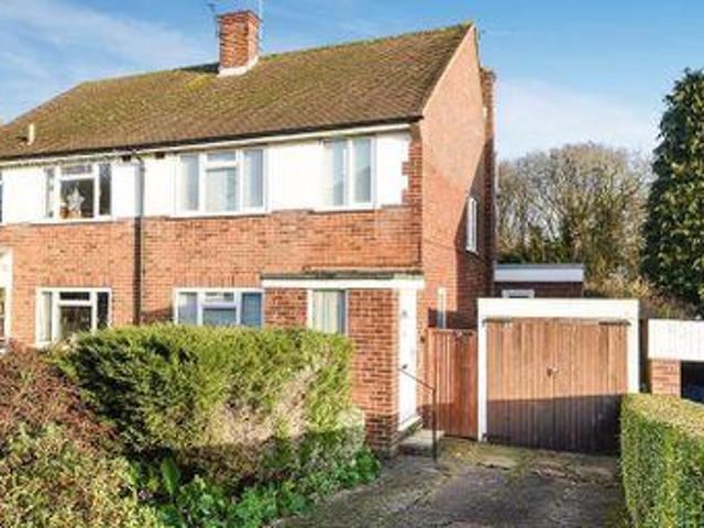 4 Bedrooms Semi detached house for sale in Skys Wood Road, St.Albans AL4