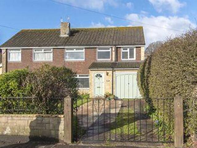 4 Bedrooms Semi detached house for sale in Slade Road, Portishead, North Somerset BS20