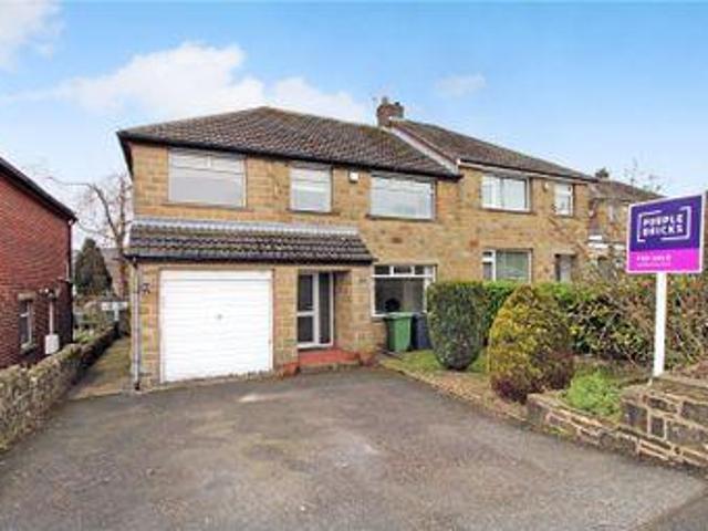 4 Bedrooms Semi detached house for sale in Slaithwaite Road, Meltham, Holmfirth HD9