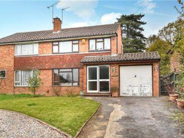 4 Bedrooms Semi detached house for sale in Spring Lane, Farnham Common, Buckinghamshire SL2