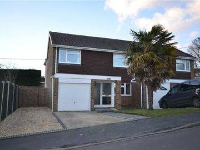 4 Bedrooms Semi detached house for sale in Spring Lane, Farnham, Surrey GU9