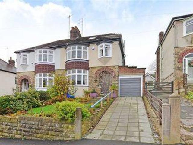 4 Bedrooms Semi detached house for sale in Springfield Road, Sheffield, Yorkshire S7