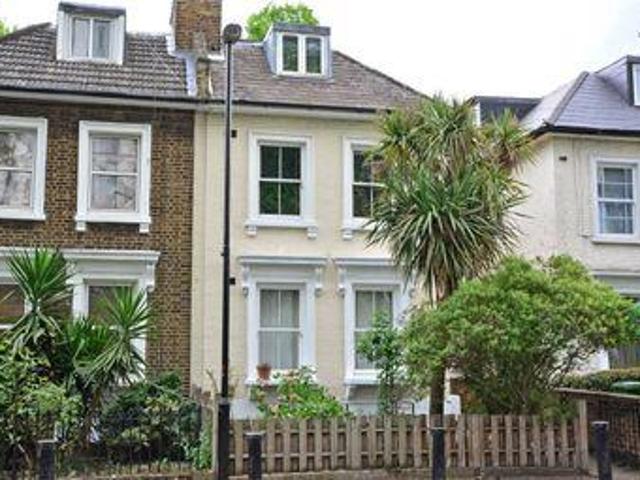 4 Bedrooms Semi detached house for sale in St. Germains Villas, Silk Mills Path, Lewisham, London SE13