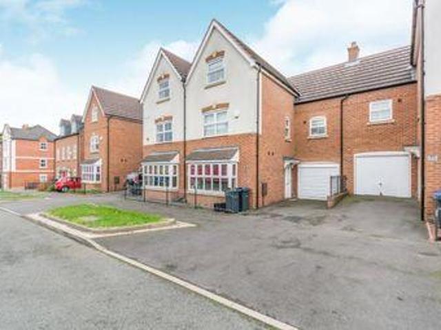 4 Bedrooms Semi detached house for sale in St. Francis Drive, Kings Norton, Birmingham, West Midlands B30