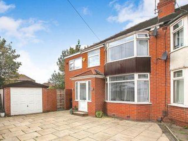 4 Bedrooms Semi detached house for sale in St. Ives Avenue, Cheadle SK8