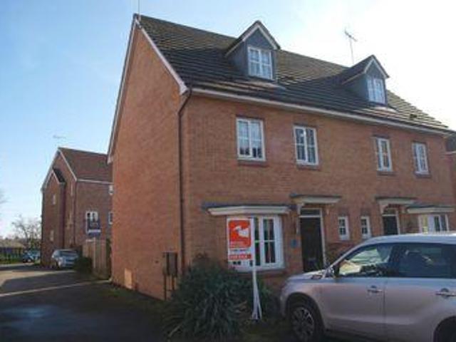 4 Bedrooms Semi detached house for sale in St Matthews Street, Burton On Trent, Staffordshire DE14