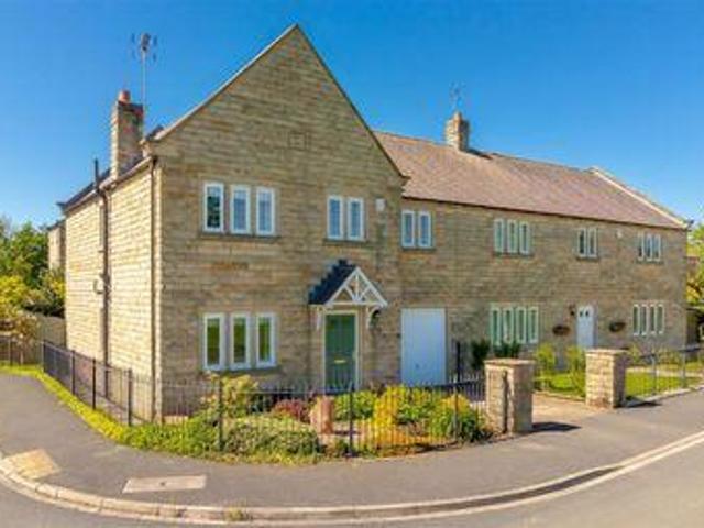 4 Bedrooms Semi detached house for sale in St. Thomas A Becket Walk, Hampsthwaite, Harrogate HG3