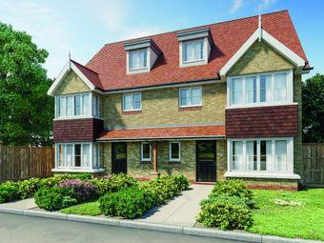 4 Bedrooms Semi detached house for sale in Stane Street, Pulborough RH20