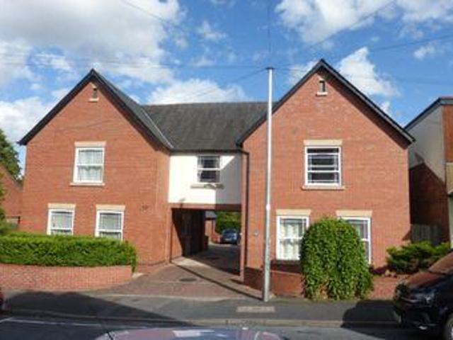 4 Bedrooms Semi detached house for sale in Stanhope Street, Hereford HR4