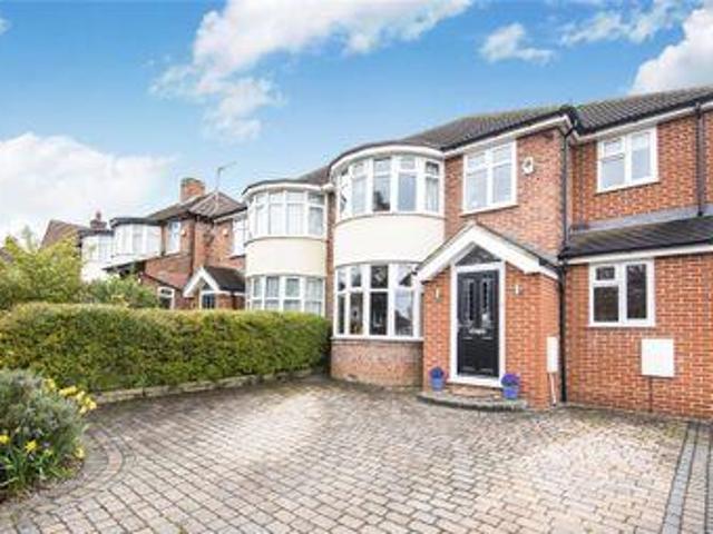 4 Bedrooms Semi detached house for sale in Stanhope Road, Reading, Berkshire RG2